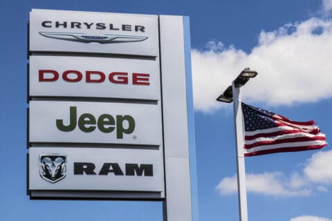 FCA VIN Lookup and Number Decoder in 2024